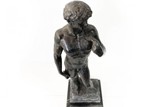 Classic Gallery - Bronzestatue David