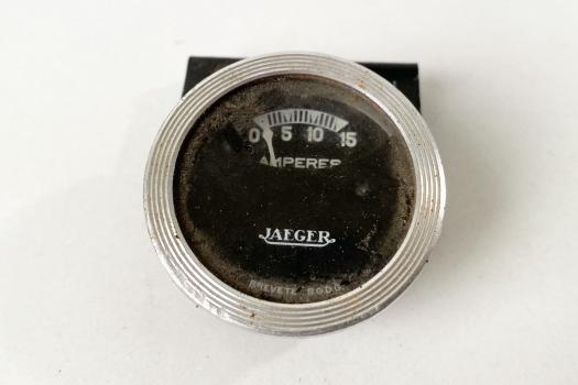 Classic Gallery - Amperemeter Jaeger 15