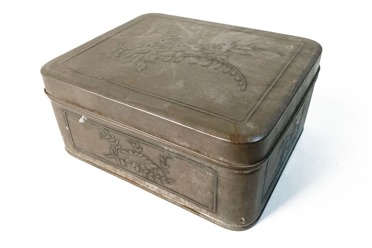 Classic Gallery - Blechdose, Maggi Kempttal