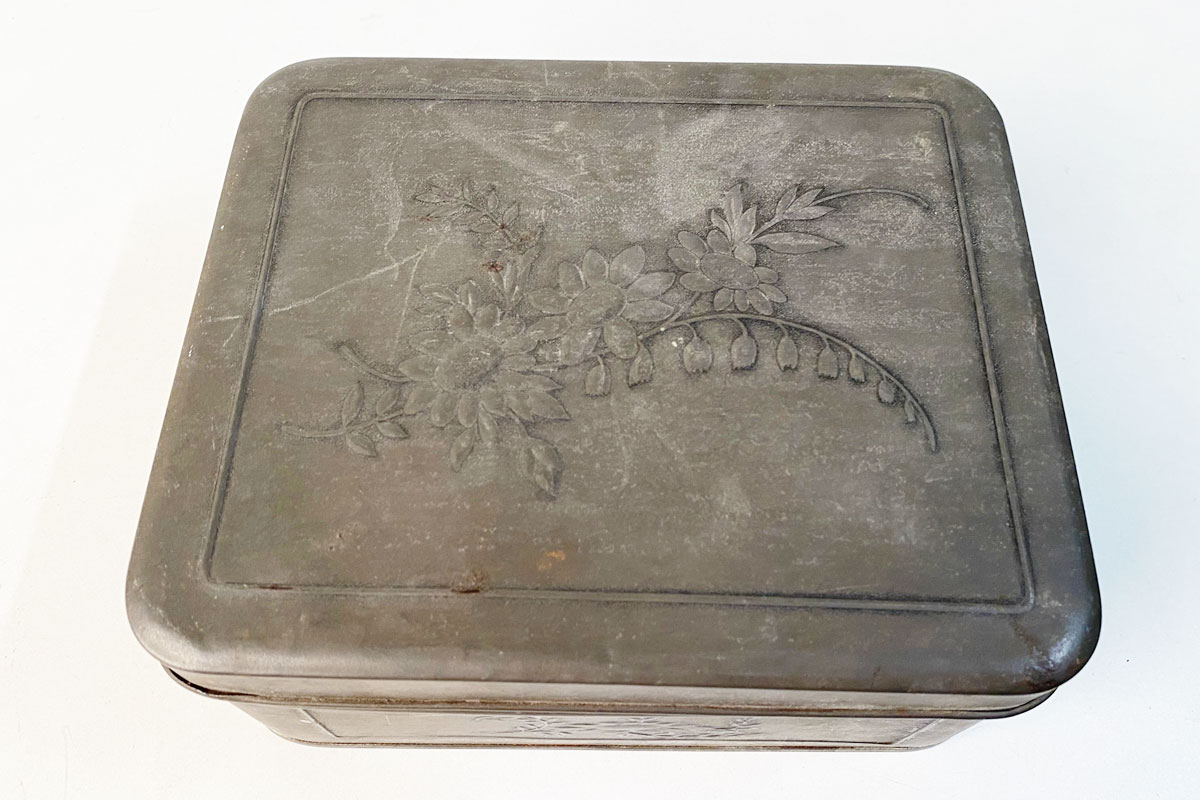 Classic Gallery - Blechdose, Maggi Kempttal