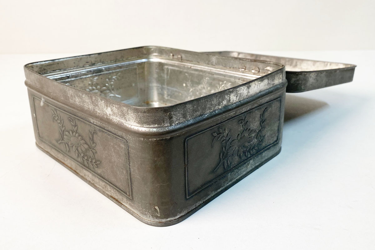 Classic Gallery - Blechdose, Maggi Kempttal