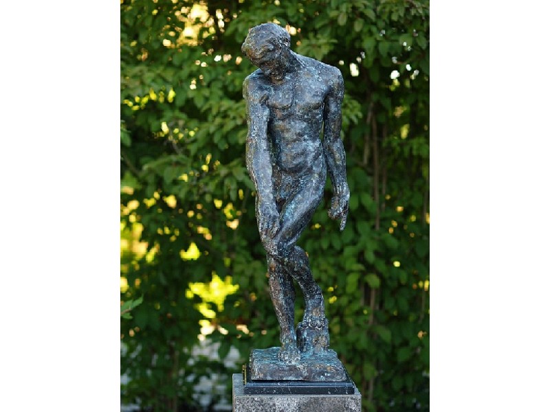 Classic Gallery - Auguste Rodin - Adam