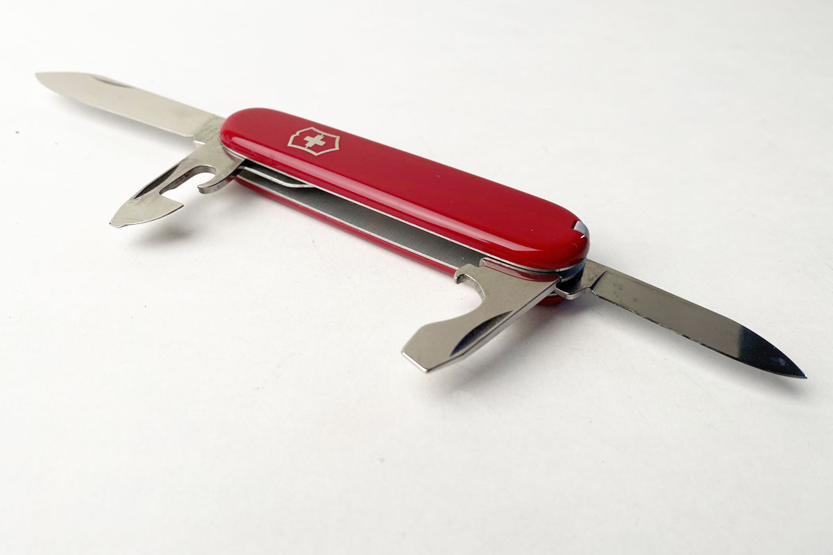 Classic Gallery - Victorinox Offiziersmesser